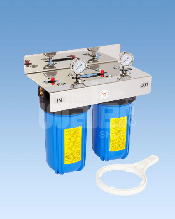 Whole House & High Flow Filters Archives - The Water Shop