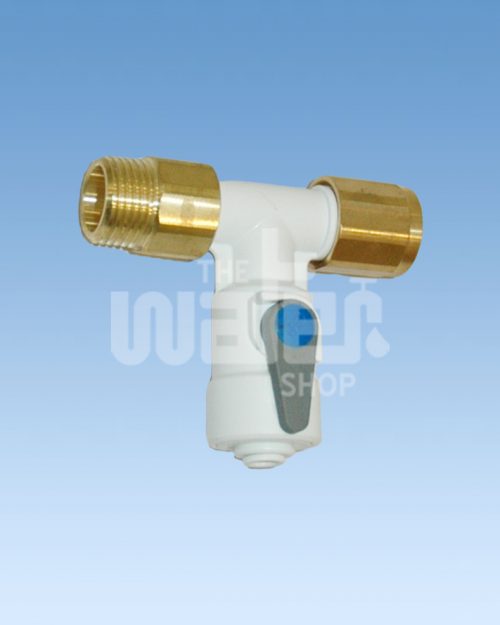 John Guest Speedfit® Adaptors | The Water Shop | Water Filter Systems ...