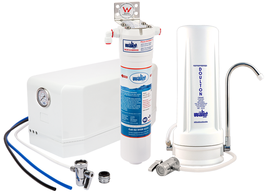 Home | The Water Shop | Water Filter Systems, Whole House Filtration ...